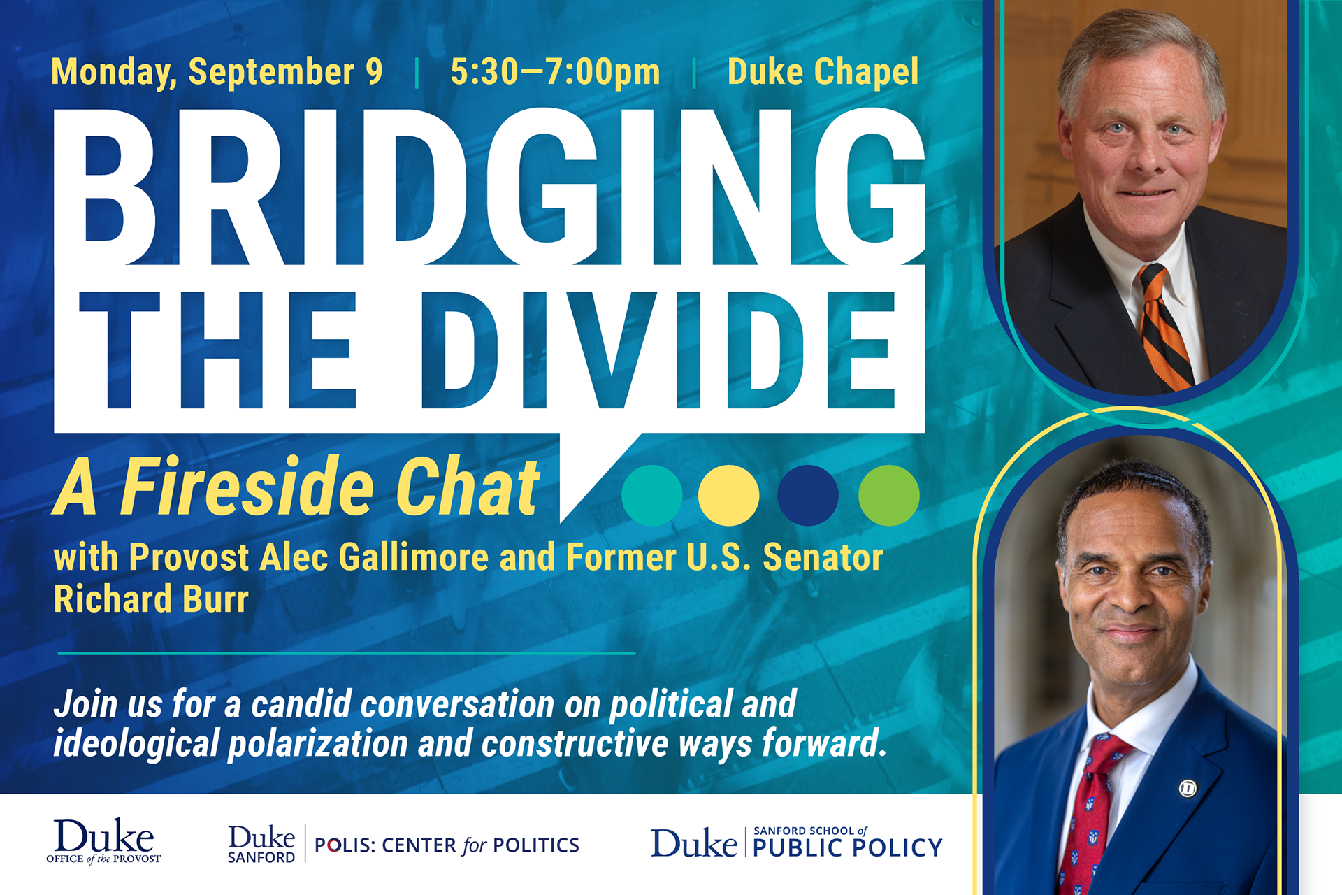 Events from September 9 – November 5 – Polis: Center for Politics