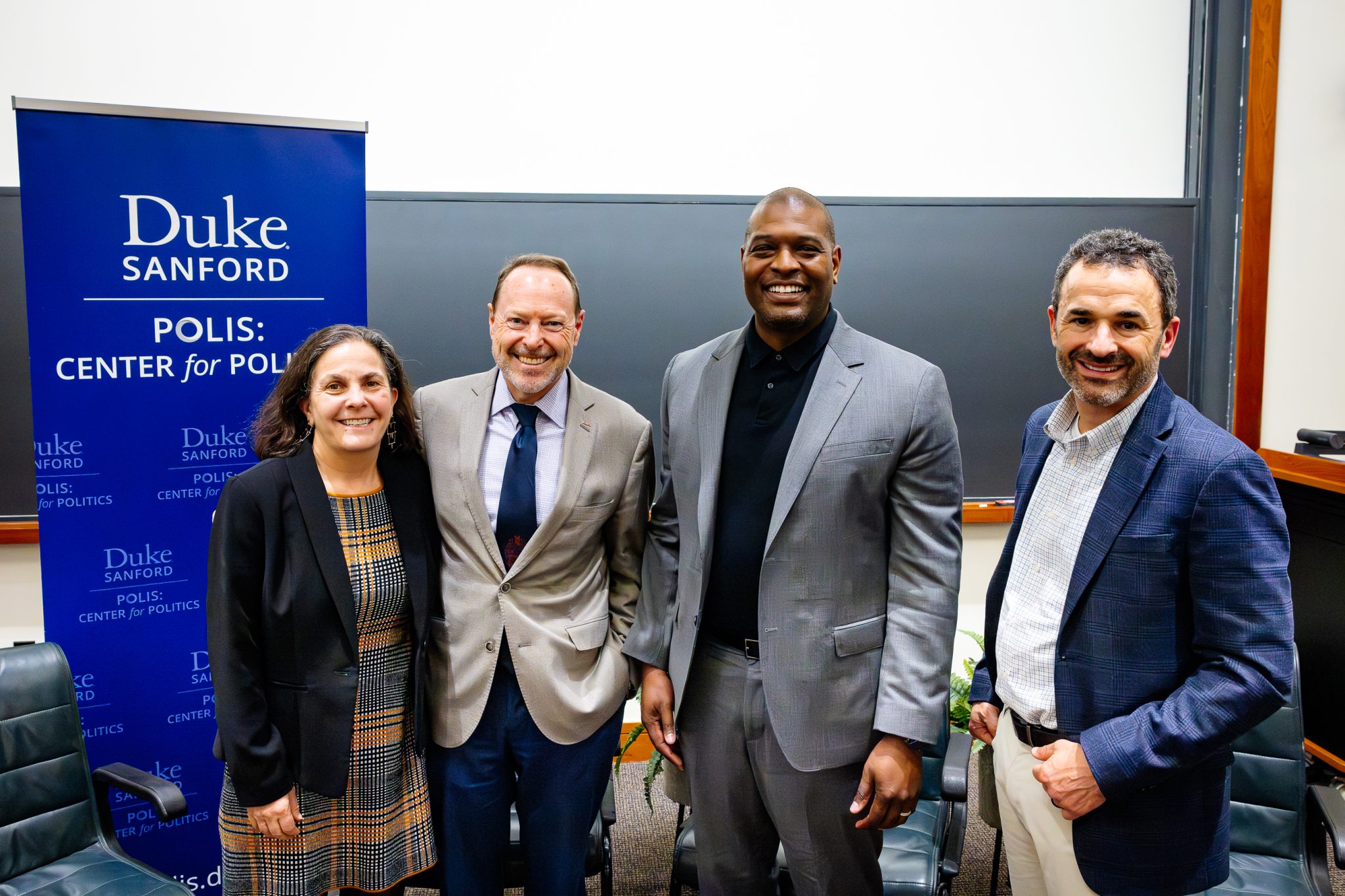 Home - Polis: Center for Politics